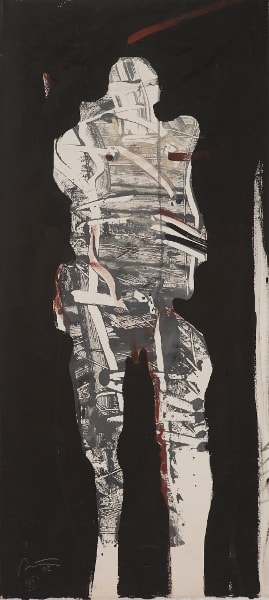 Rick Bartow - Works | Froelick Gallery