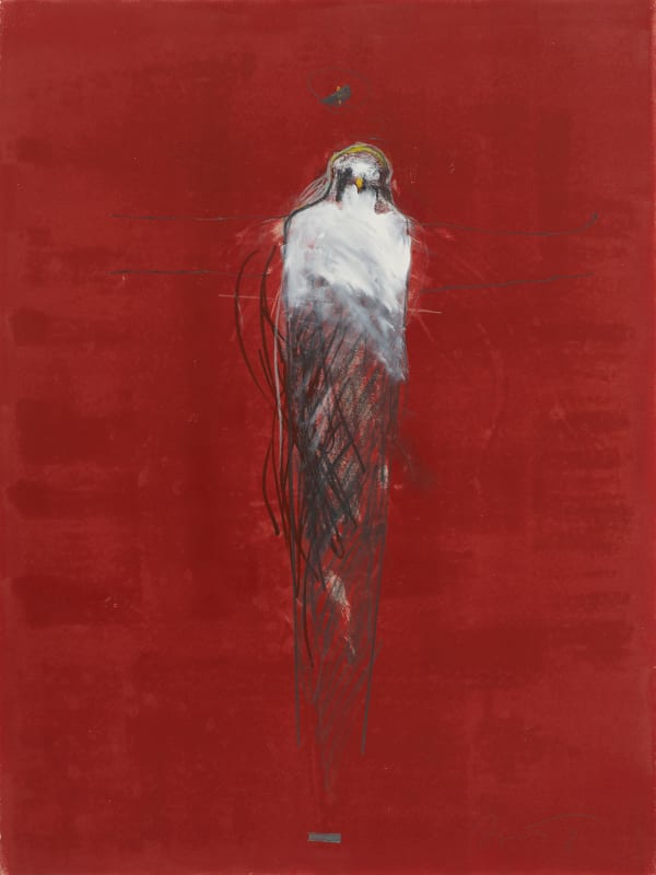 Rick Bartow - Works | Froelick Gallery