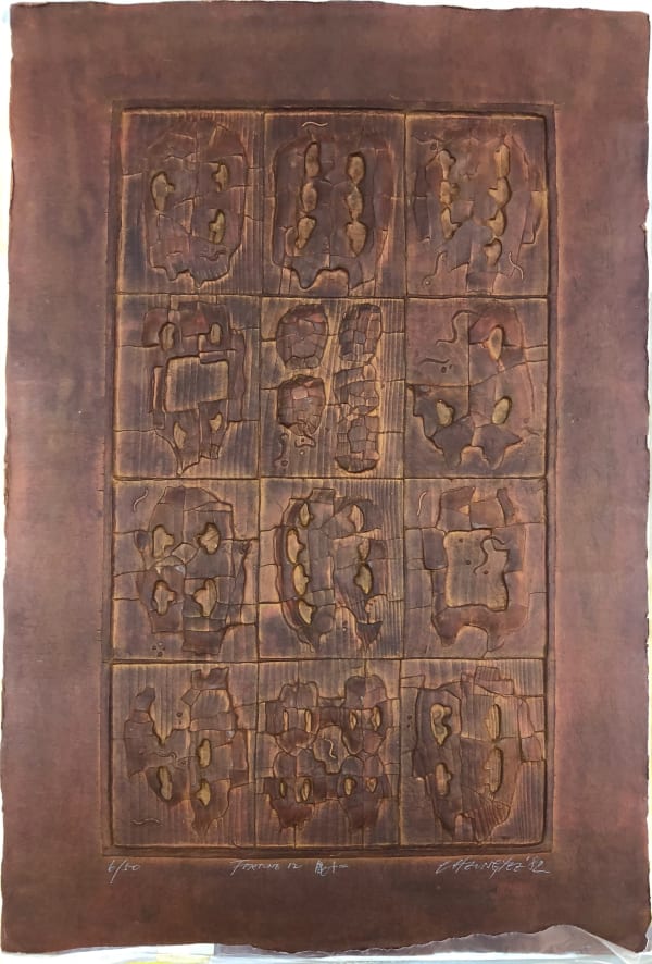 Cheung Yee 張義 | Galerie du Monde