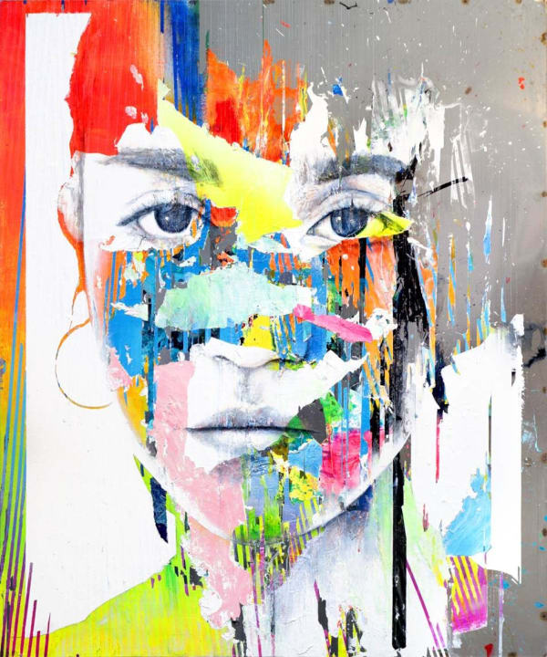 Yoakim Bélanger - Series | Galerie LeRoyer