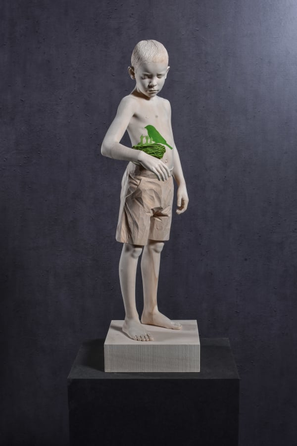 Christian Verginer | Galerie LeRoyer
