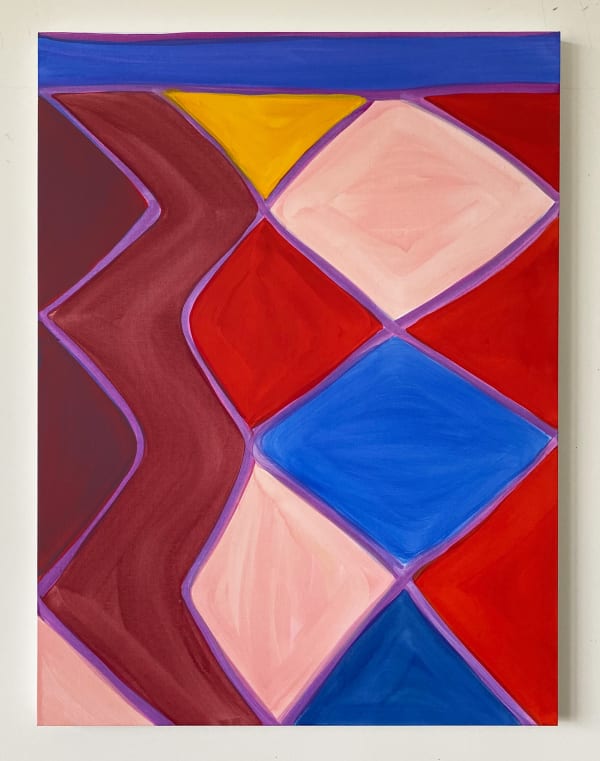 Marina Adams | Galerie Thomas Schulte