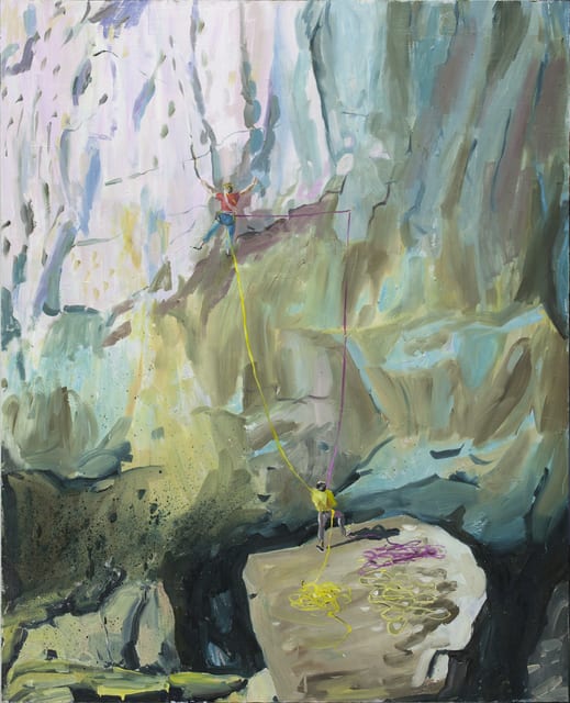 Anna Bjerger | Galleri Magnus Karlsson