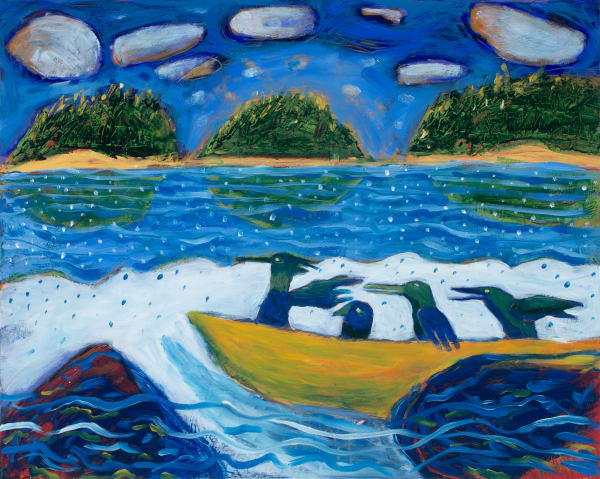 Artists | gallery b.