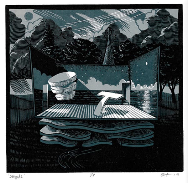 Bryan Angus | GALLERY HEINZEL