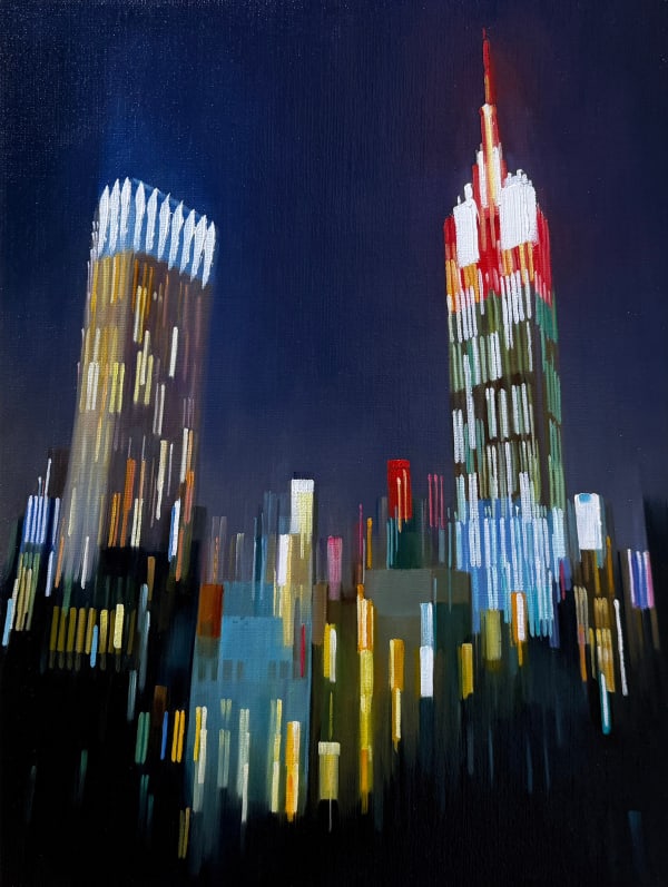 Alexandra Pacula - Works | Gallery Henoch