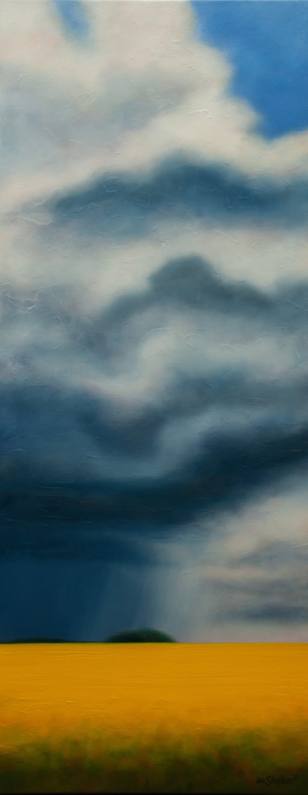 Ian Sheldon | Gibson Fine Art Ltd.