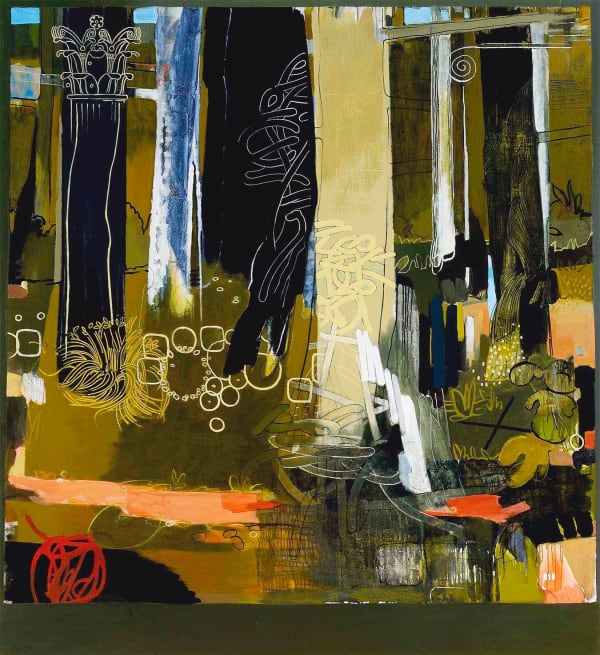 Frances McCormack | Gilman Contemporary