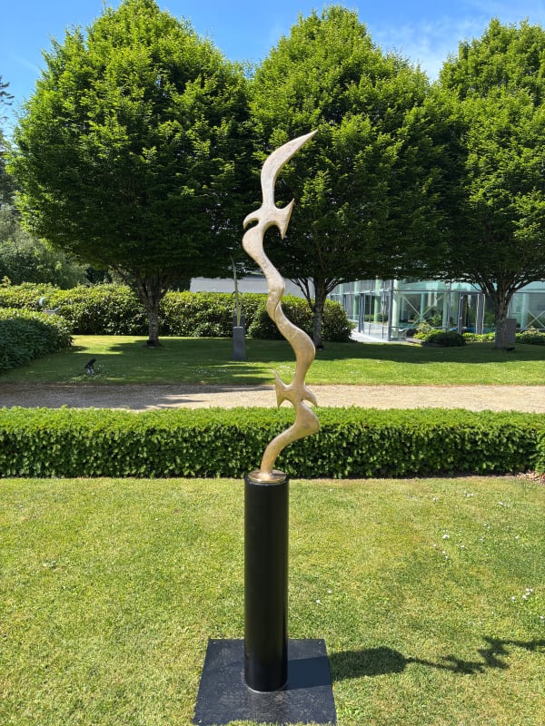 Buy Ian Pollock Sculptures | Gormleys Gallery