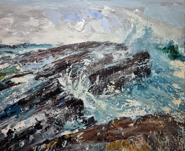 Modern Irish Fine Art Gallery in Dublin | Gormleys | Gormleys Gallery