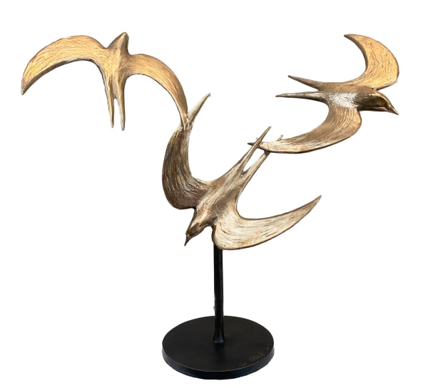 Buy Ian Pollock Sculptures | Gormleys Gallery