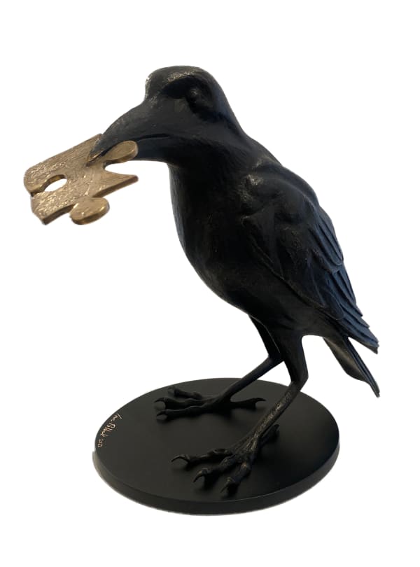 Buy Ian Pollock Sculptures | Gormleys Gallery