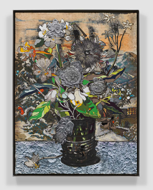 Matthew Day Jackson | GRIMM