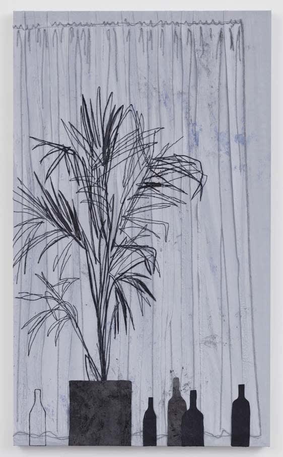 Michael Raedecker | GRIMM