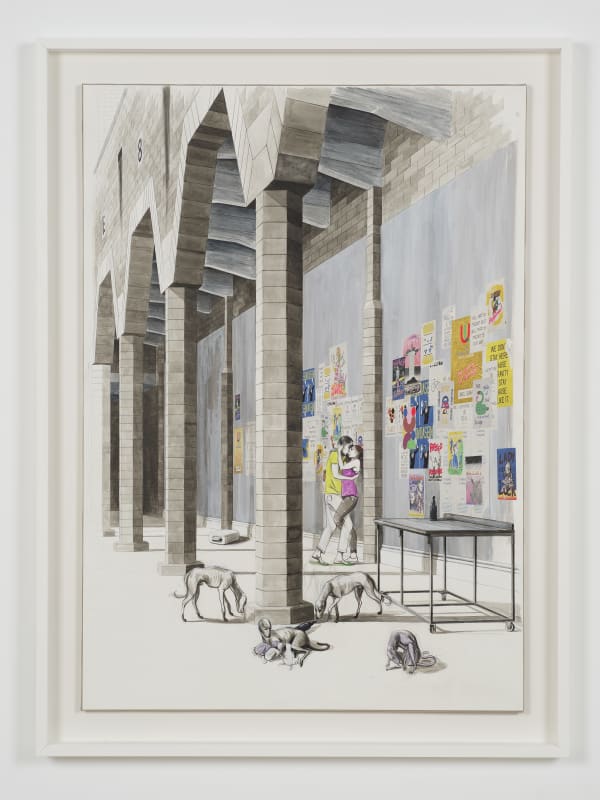 Charles Avery | GRIMM