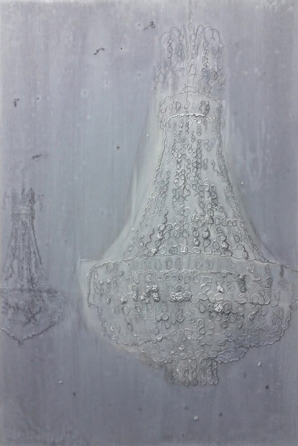 Michael Raedecker | GRIMM