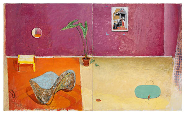 Matthias Weischer | GRIMM