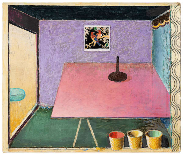 Matthias Weischer | GRIMM