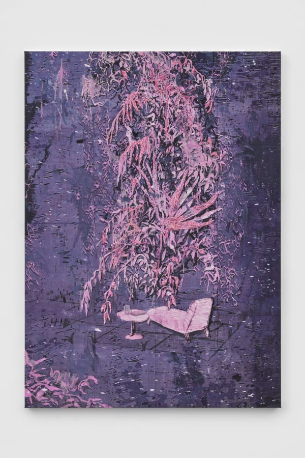 Michael Raedecker | GRIMM