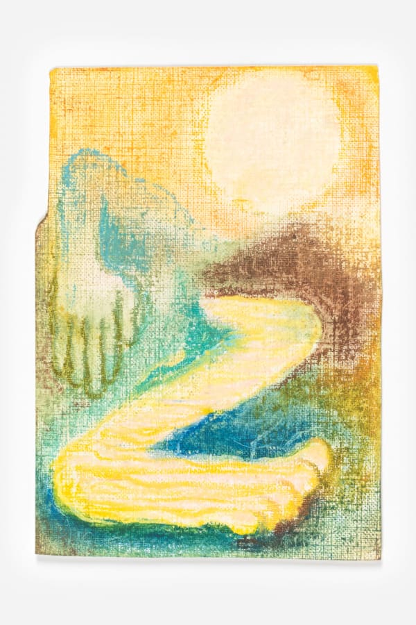 Martyn Cross - Works | Hales Gallery