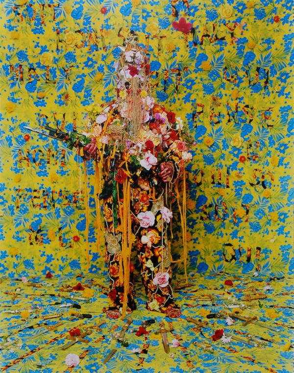 Hew Locke - Works | Hales Gallery