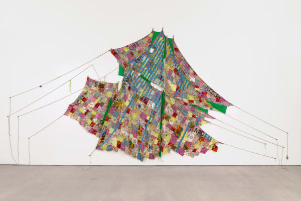 Hew Locke - Works | Hales Gallery