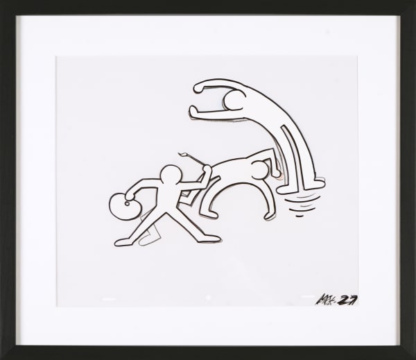 Keith Haring | Hidden Gallery