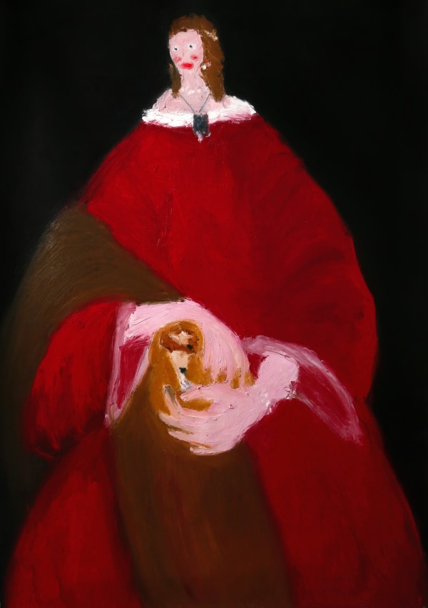 Romina Ressia - Works | HOFA Gallery (House of Fine Art)