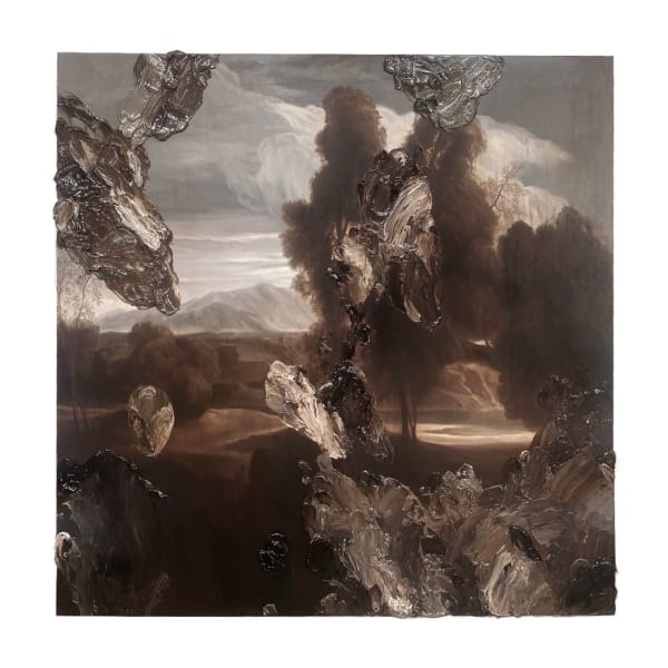 Dean Fox - Works | HOFA Gallery (House of Fine Art)