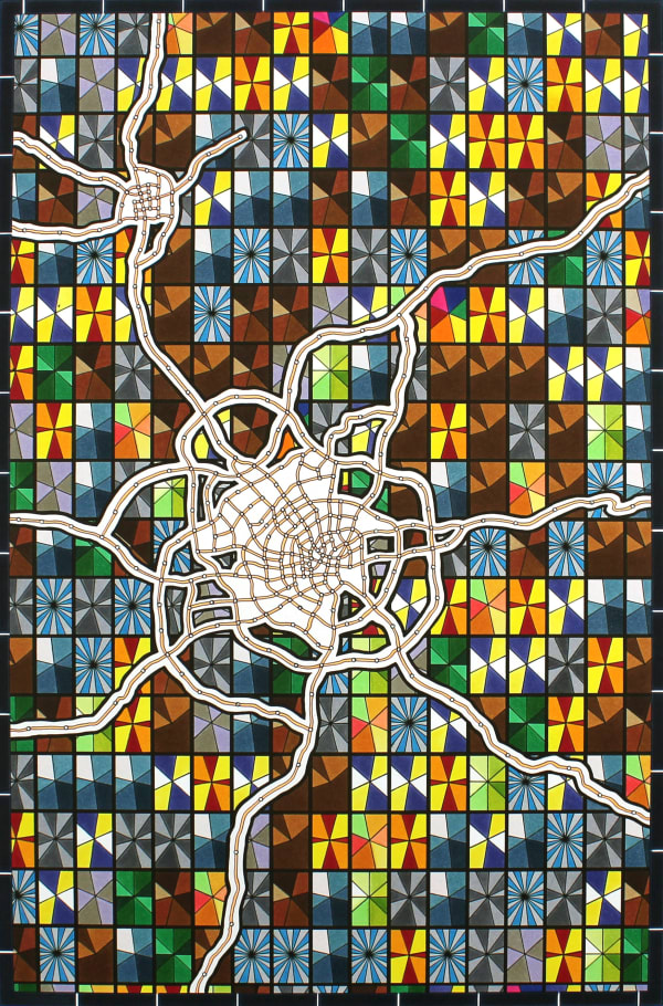 Lordy Rodriguez | Hosfelt Gallery