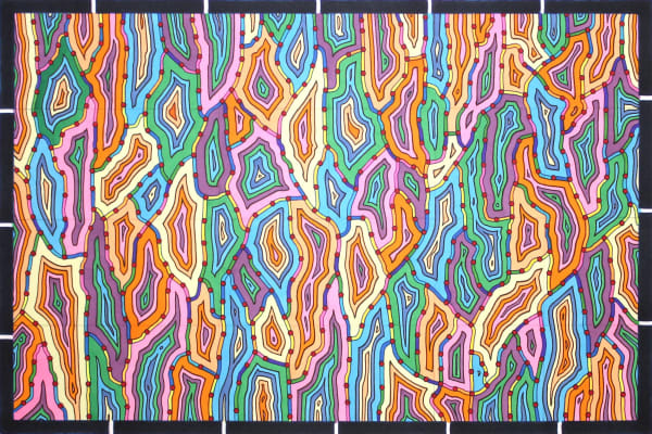 Lordy Rodriguez | Hosfelt Gallery