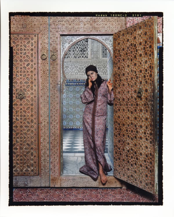 Lalla Essaydi | Edwynn Houk Gallery