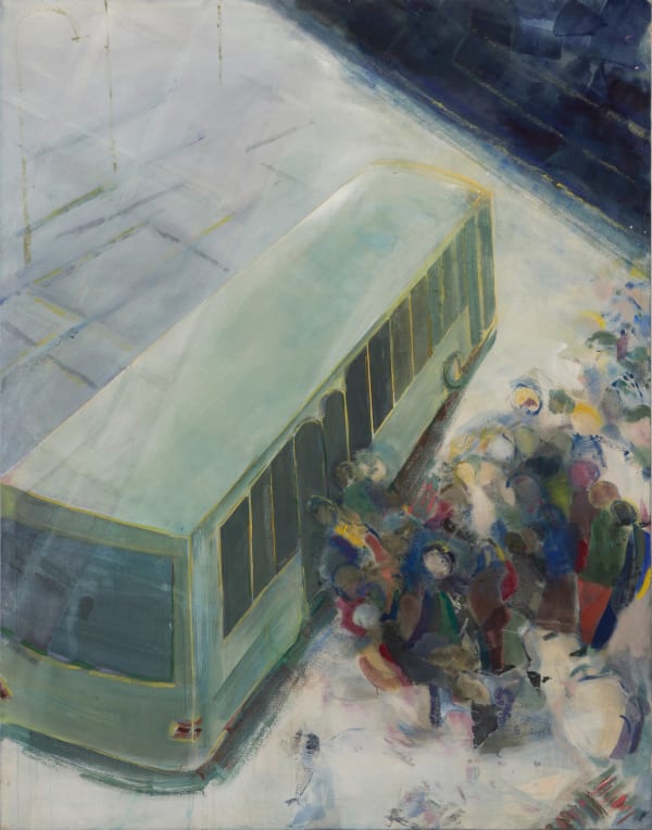 Nick Goss - Works | Ingleby Gallery