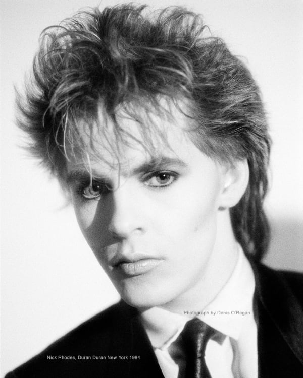 DURAN DURAN - Works | Denis O’Regan Photographer
