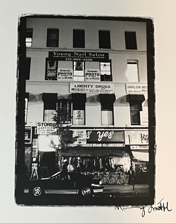 Ming Smith | Jenkins Johnson Gallery