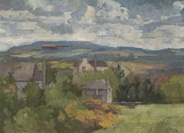 MODERN BRITISH | Jenna Burlingham Gallery