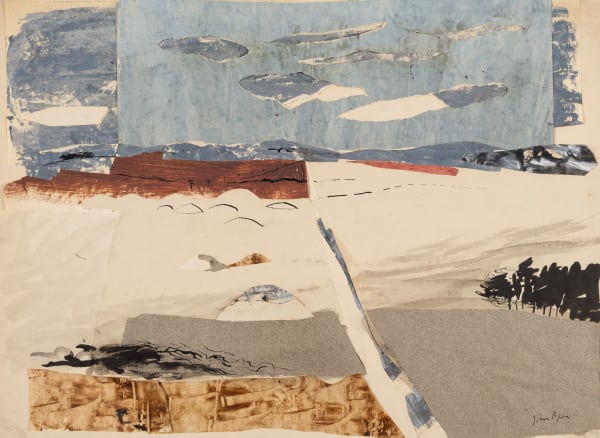 John Piper - Works | Jenna Burlingham Gallery