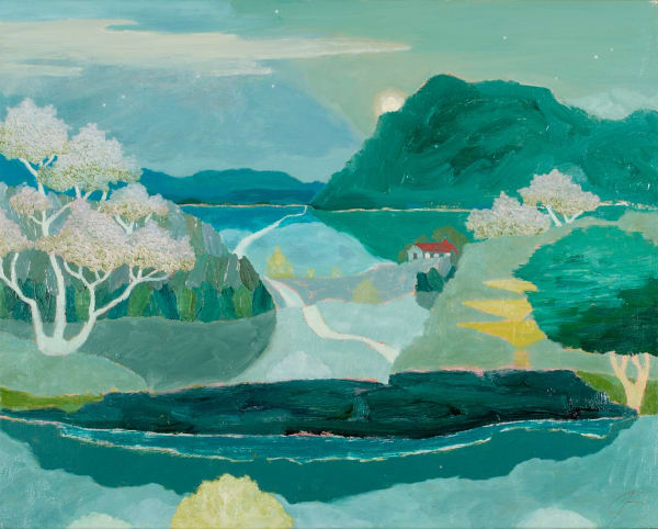 CONTEMPORARY | Jenna Burlingham Gallery