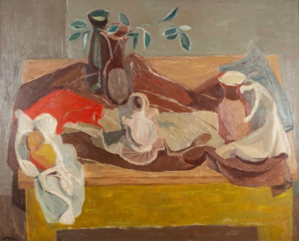 Artists | Jenna Burlingham Gallery