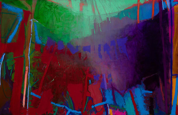 Brian Rutenberg | May 1 - June 12, 2021 | Jerald Melberg