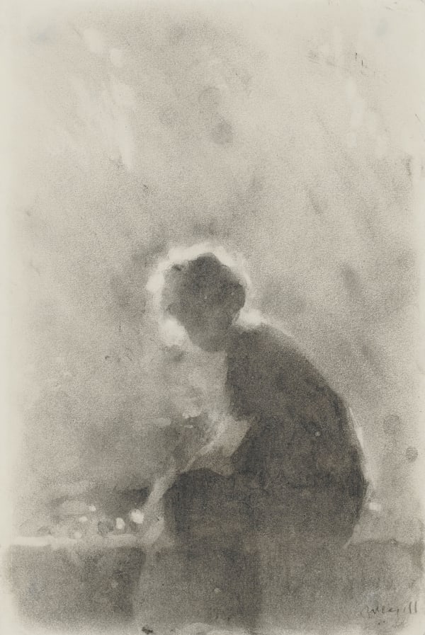 Anne Magill | John Martin Gallery