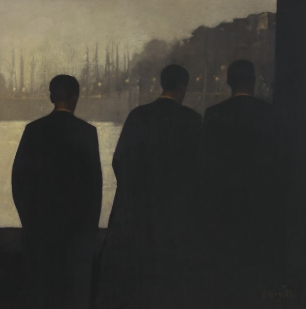 Anne Magill | John Martin Gallery