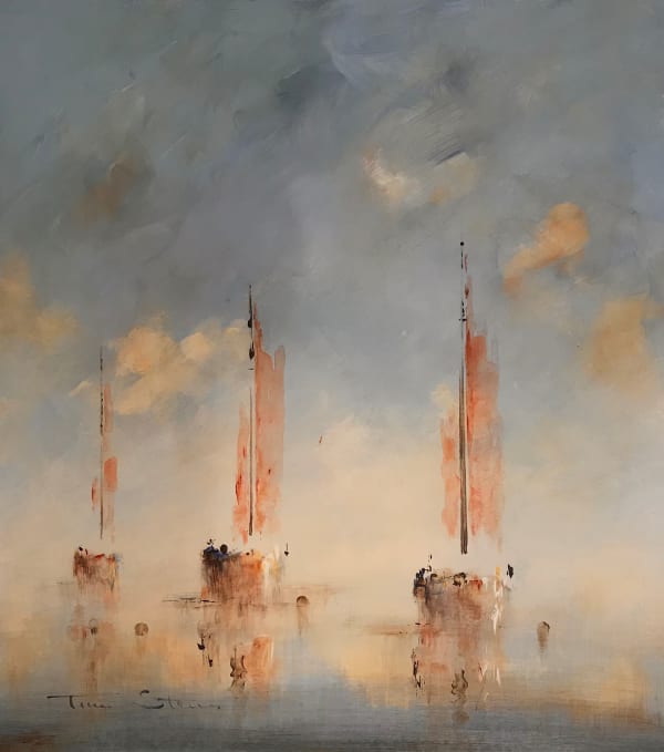 Paintings | John Noott Online Art Gallery