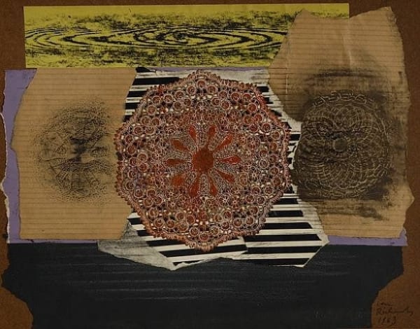 Ceri Richards - Works | Jonathan Clark Fine Art