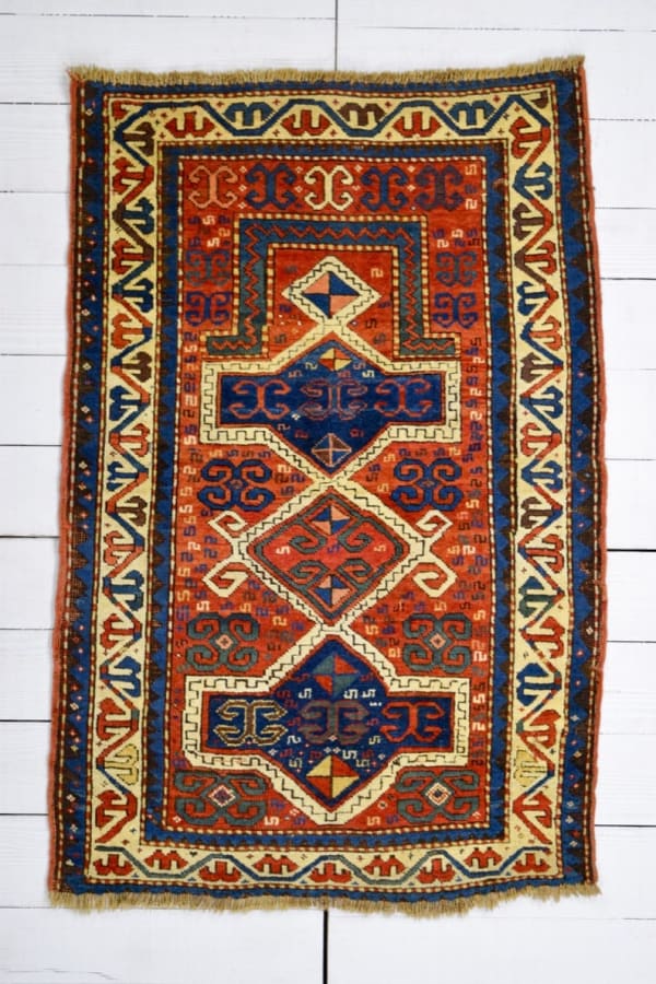 Antique rugs | Joshua Lumley Ltd
