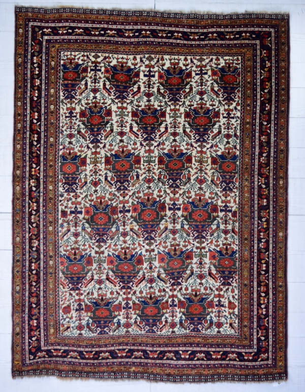 Antique rugs | Joshua Lumley Ltd