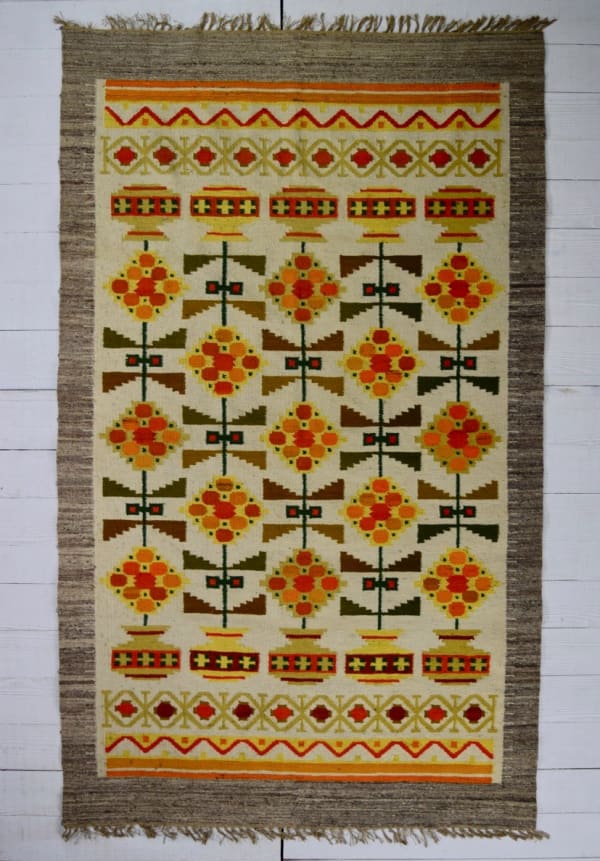 20th century rugs | Joshua Lumley Ltd