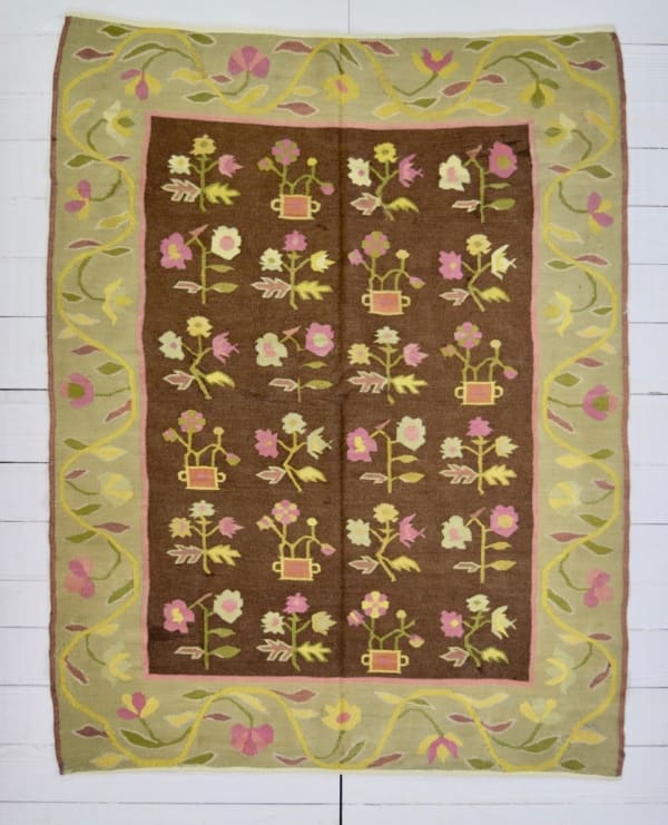 20th century rugs | Joshua Lumley Ltd