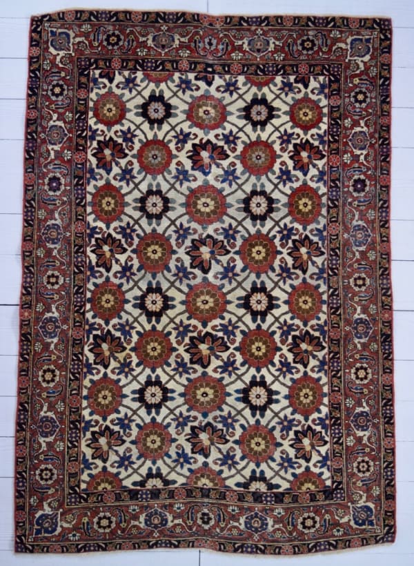 Antique rugs | Joshua Lumley Ltd