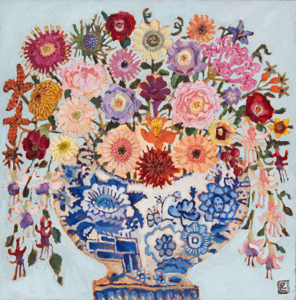 Vanessa Cooper - Works | Eastwood Fine Art